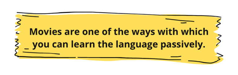 How can we describe movies in English? + video