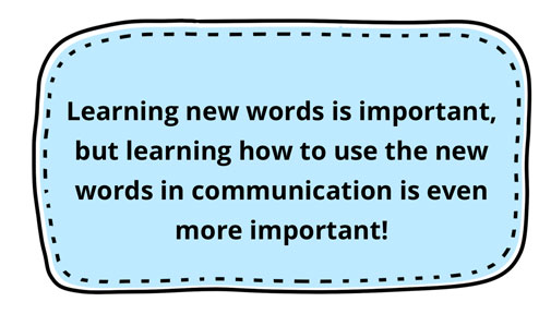 English vocabulary: 5 steps to learn English words + Video