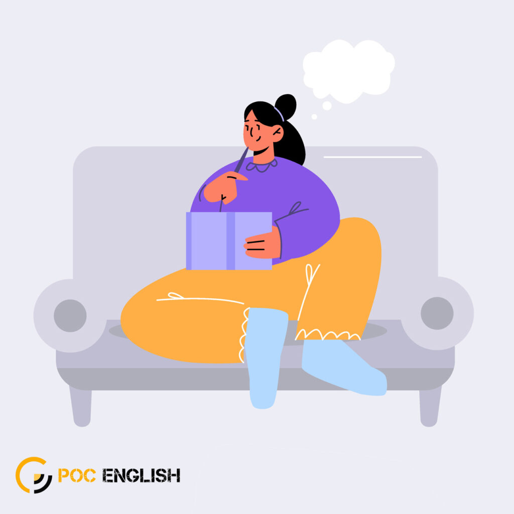 Synonyms of "I think" in English - POC English