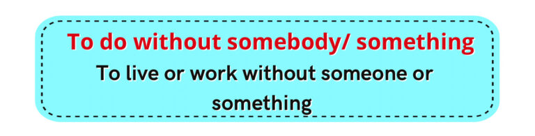 English phrasal verbs: Plans & Decisions + Video