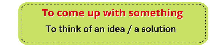 English phrasal verbs: Problems & Solutions + video