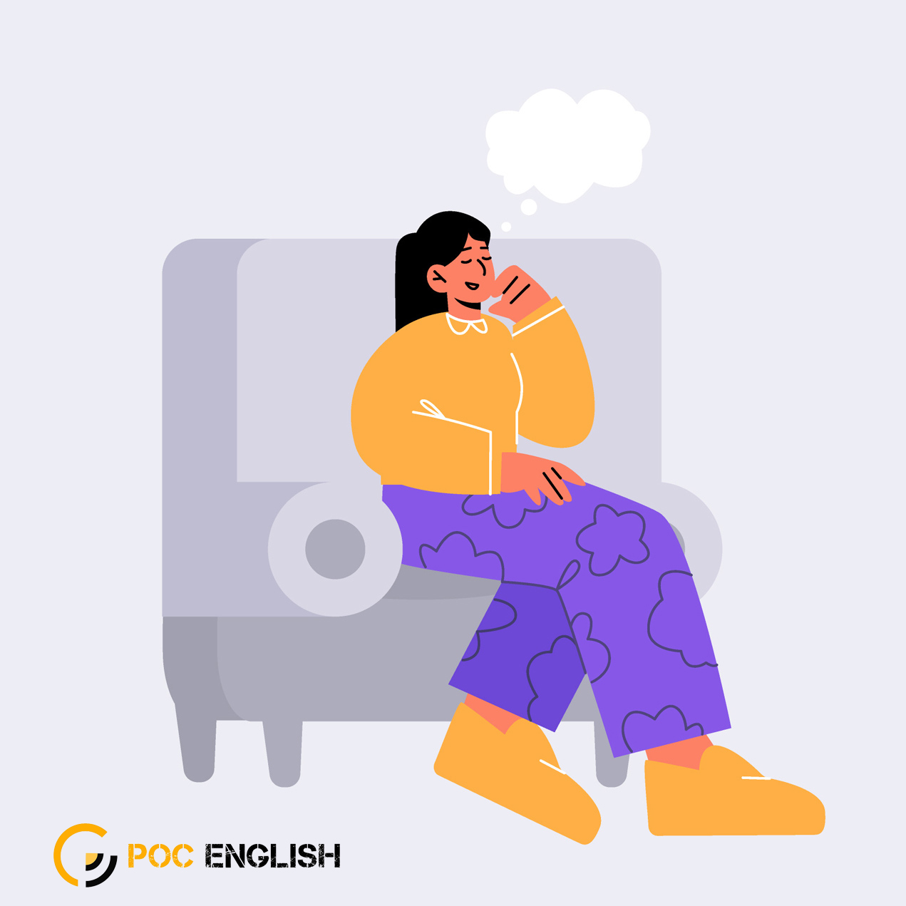 Synonyms of "I think" in English - POC English