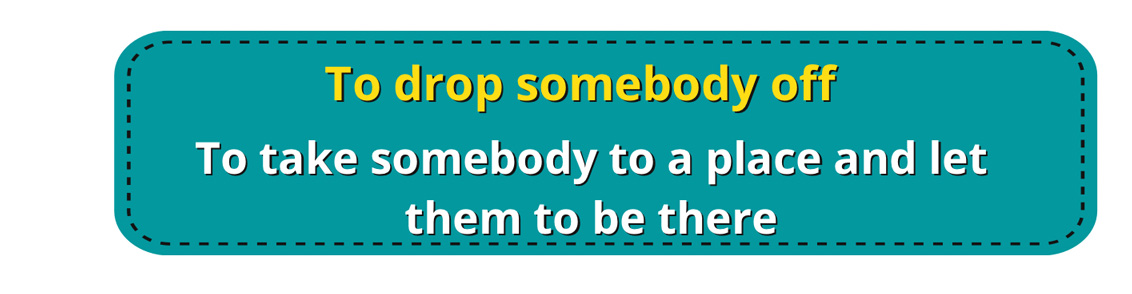 Traveling phrasal verbs in English - POC English