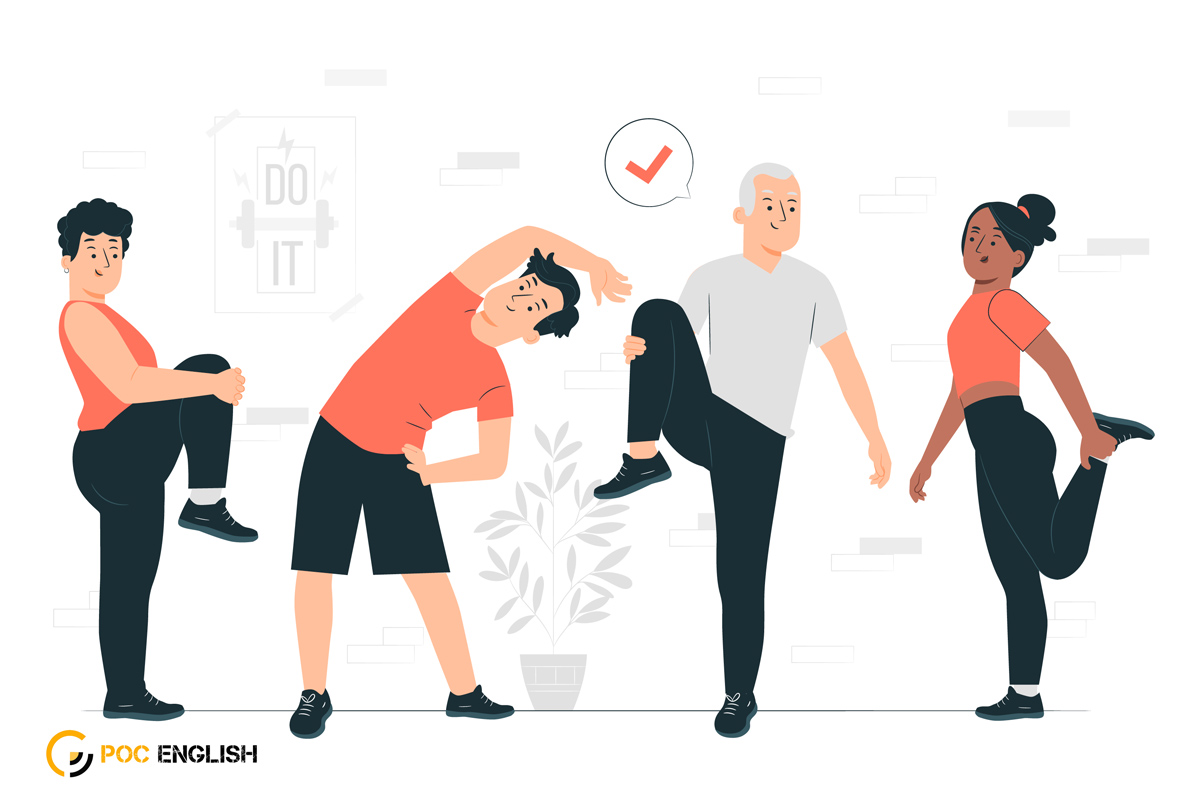 Sports phrasal verbs and vocabulary in English + video