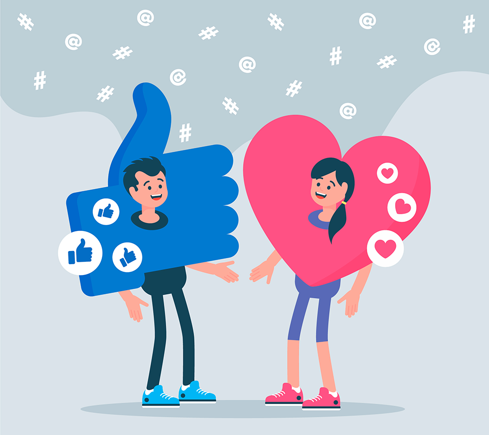 Different ways to say I like in English - POC English