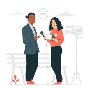 Learn 14 important English newspaper vocabulary - POC English