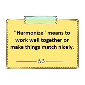 I agree synonyms in English + video